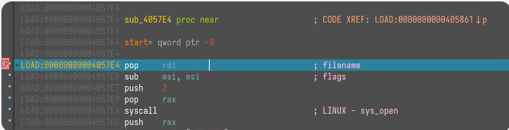 UPX ELF Linux 手动动态脱壳（含一魔改壳实例）