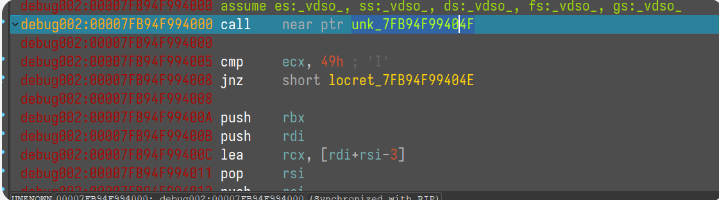 UPX ELF Linux 手动动态脱壳（含一魔改壳实例）