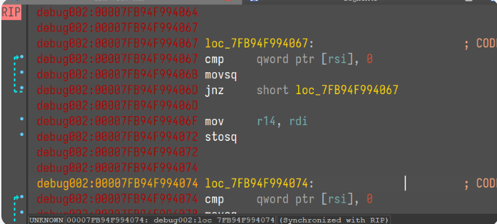 UPX ELF Linux 手动动态脱壳（含一魔改壳实例）