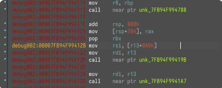 UPX ELF Linux 手动动态脱壳（含一魔改壳实例）