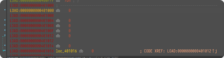 UPX ELF Linux 手动动态脱壳（含一魔改壳实例）