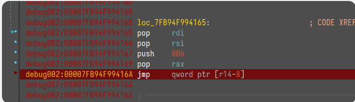 UPX ELF Linux 手动动态脱壳（含一魔改壳实例）