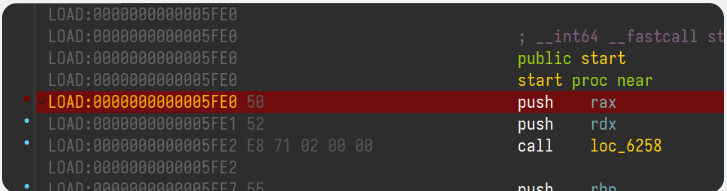 UPX ELF Linux 手动动态脱壳（含一魔改壳实例）